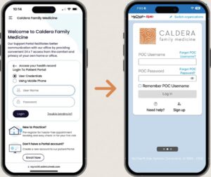 Caldera Family Medicine Patient Resources I Family Practice Bend